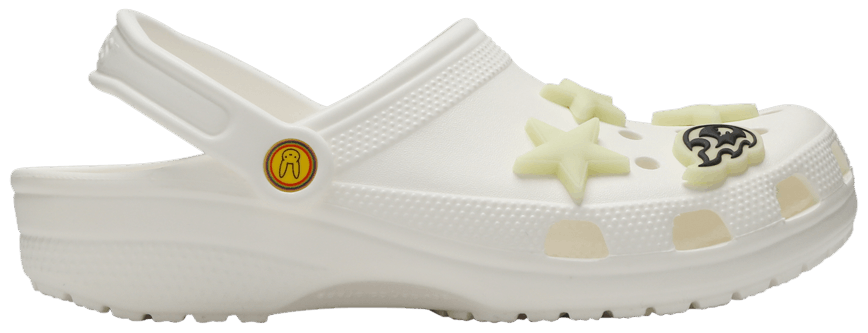 Buy Bad Bunny x Crocs Classic Clog 'Glow In The Dark' - 207101 90 | GOAT