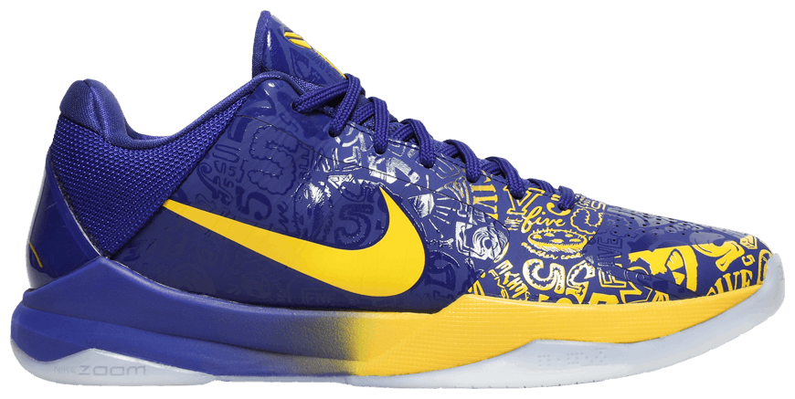 Buy Nike Zoom Kobe 5 Protro '5 Rings' 2020 - CD4991 400 | GOAT