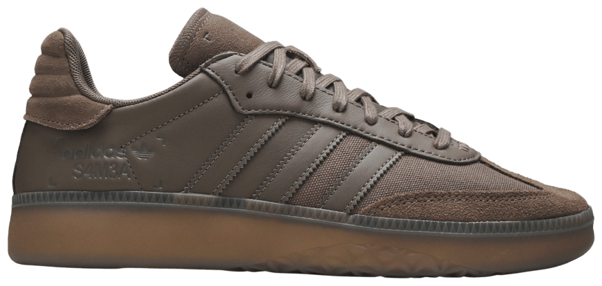 Buy Adidas Samba RM 'Simple Brown' - D98160 | GOAT