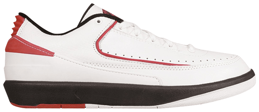 Buy Air Jordan 2 Low OG 'Chicago' 1986 - 4115 | GOAT