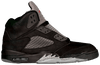 Buy Air Jordan 5 OG 'Black Metallic' 1990 - 4384 | GOAT