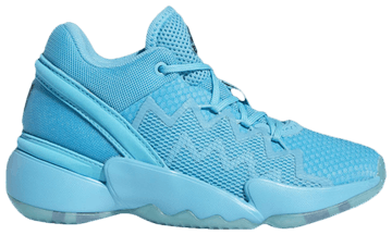 Crayola x D.O.N. Issue #2 Little Kid 'Signal Cyan' | GOAT