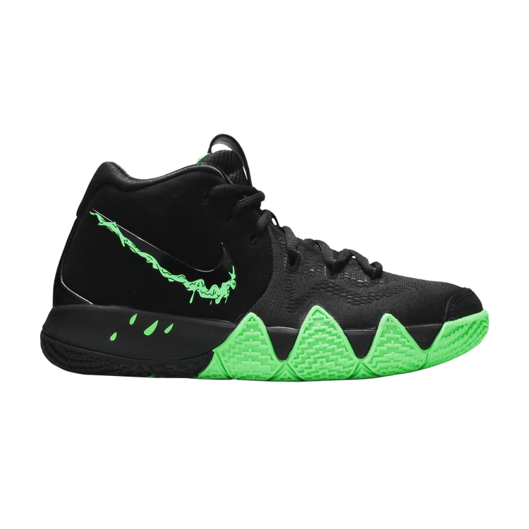 Buy Nike Kyrie 4 GS 'Halloween' - AA2897 012 | GOAT