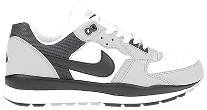 Buy Nike Air Windrunner 'White Black' - AIRWIND87BLK | GOAT