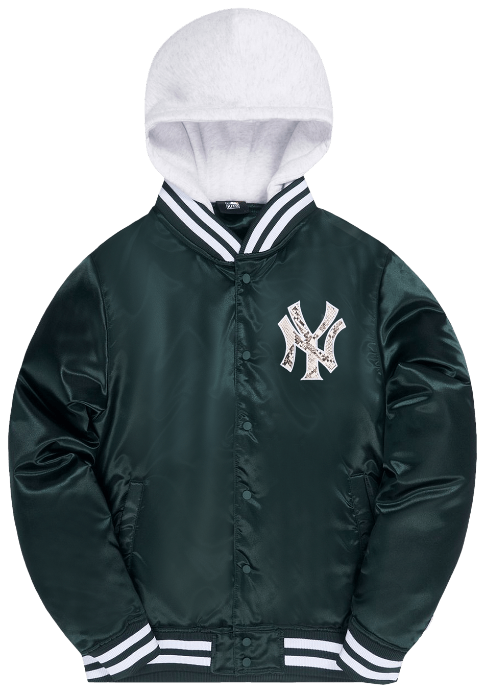 Buy Kith For Major League Baseball New York Yankees Gorman Jacket ...