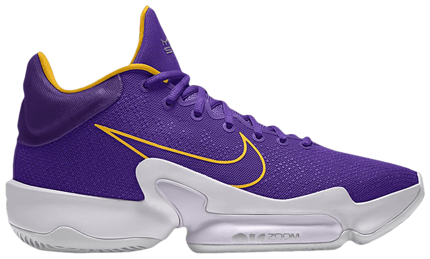 Buy Nike Zoom Rize 2 By You - DA9292 XXX | GOAT