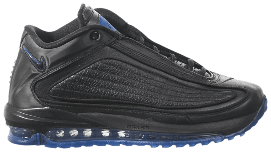 Buy Nike Air Griffey Max GD 2 'Black' - 395917 003 | GOAT