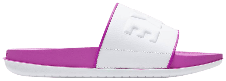 Buy Wmns Offcourt Slide 'Fire Pink' - BQ4632 602 | GOAT