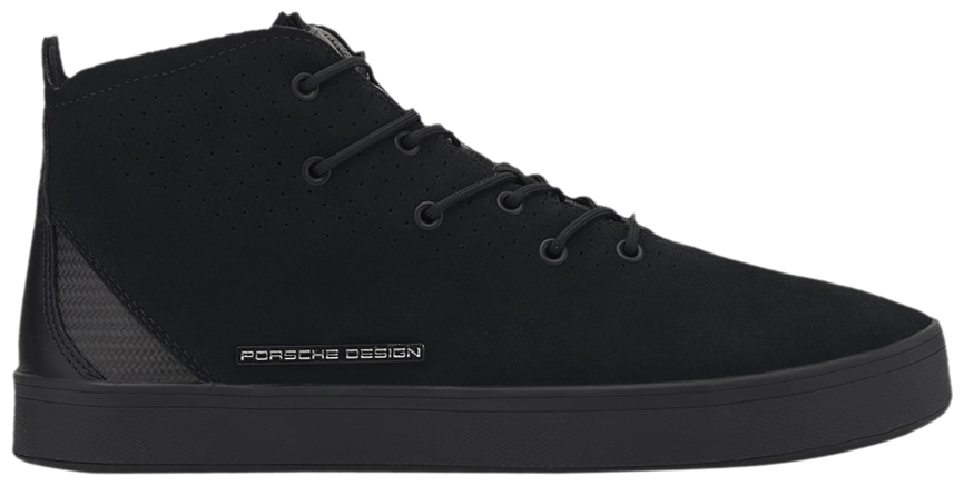 Buy Porsche Design x Meister Mid 'Jet Black' - 306570 01 | GOAT