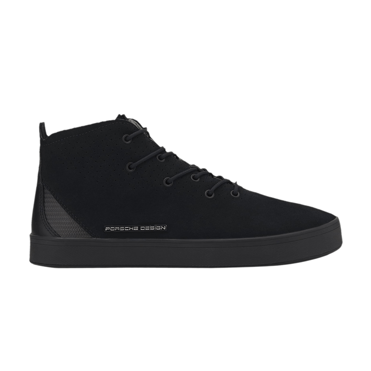 Buy Porsche Design x Meister Mid 'Jet Black' - 306570 01 | GOAT
