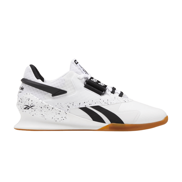 Buy Reebok Legacy Lifter 2 'White Black' - FU9458 | GOAT
