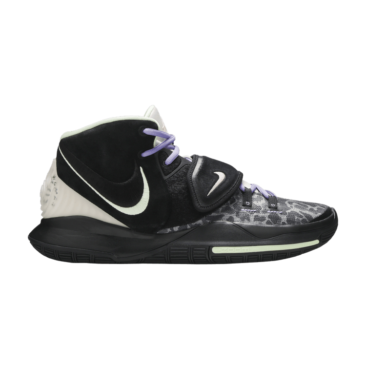 Buy Nike Kyrie 6 'Asia Irving - Black' - CD5031 001 | GOAT