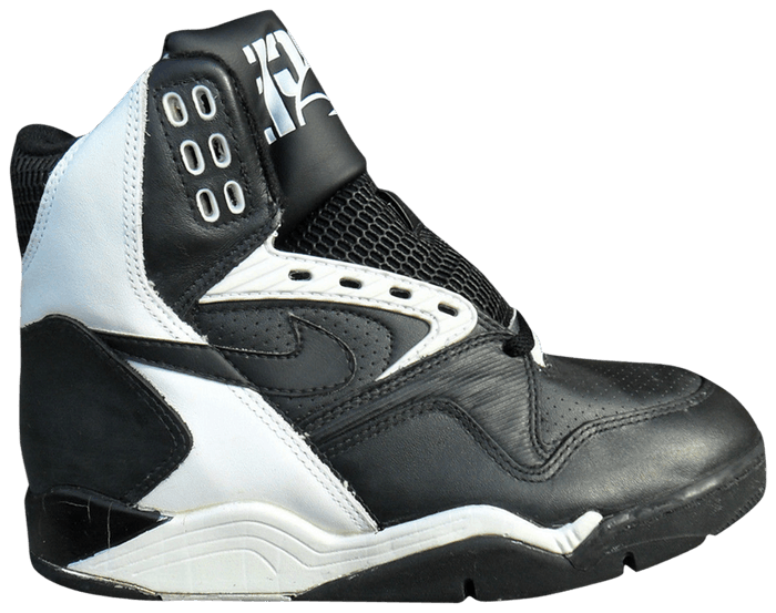 Buy Nike Air Ultra Force V High OG 'Black White' - 4988 | GOAT