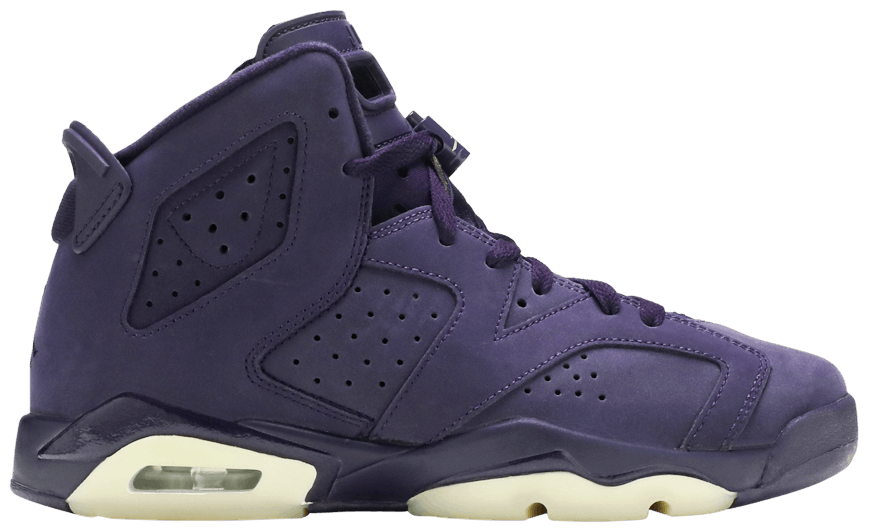 Buy Air Jordan 6 Retro GG 'Purple Dynasty' - 543390 509 | GOAT