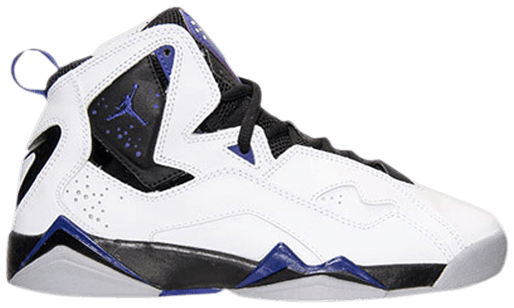 Buy Jordan True Flight GS 'Dark Concord' - 343795 153 | GOAT