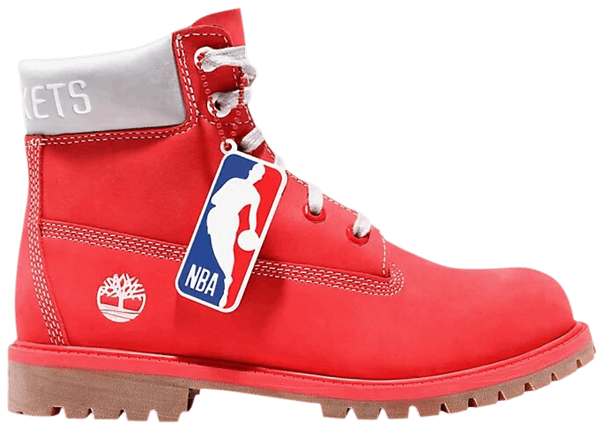 Buy NBA x Timberland 7 Inch Classic Premium Boot Junior 'Houston ...