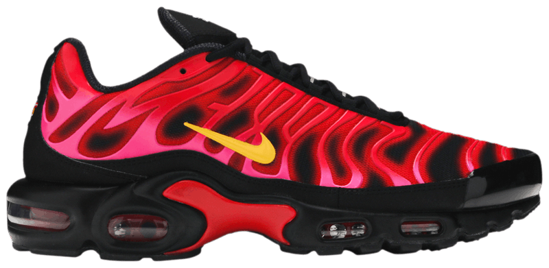 Buy Supreme x Air Max Plus TN 'University Red' - DA1472 600 | GOAT