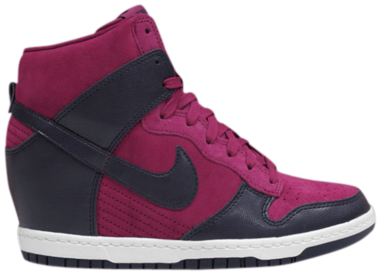Buy Wmns Dunk Sky High 'Purple Dynasty' - 528899 501 | GOAT