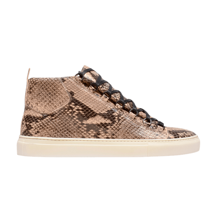 Buy Balenciaga Arena High 'Python' - 412381 WAYD0 9303 | GOAT