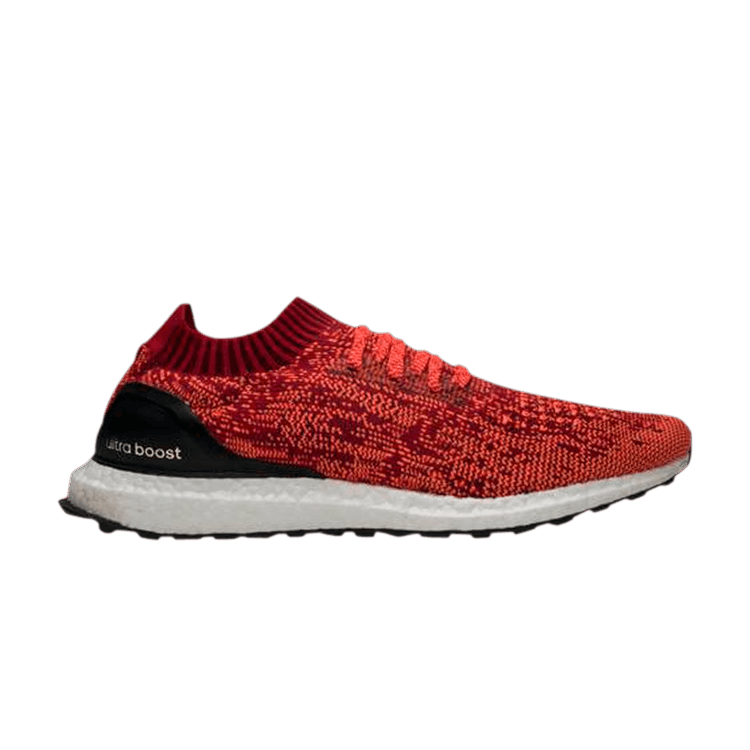 Buy Adidas UltraBoost Uncaged 'Solar Red' Sample - BB3899 S | GOAT