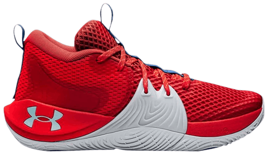 Buy Under Armour Embiid One 'Lawrence' - 3023086 603 | GOAT
