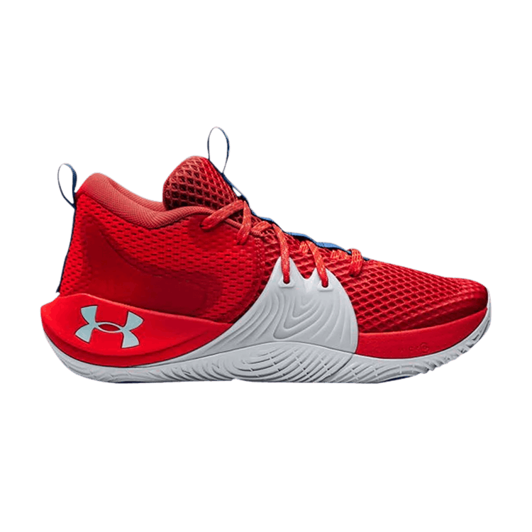 Buy Under Armour Embiid One 'Lawrence' - 3023086 603 | GOAT