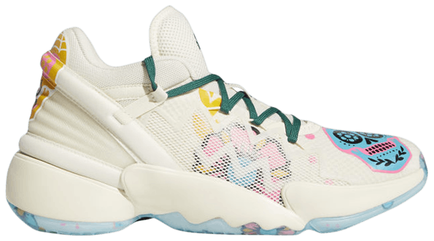 Buy D.O.N. Issue #2 'Day Of The Dead' - FY9996 | GOAT