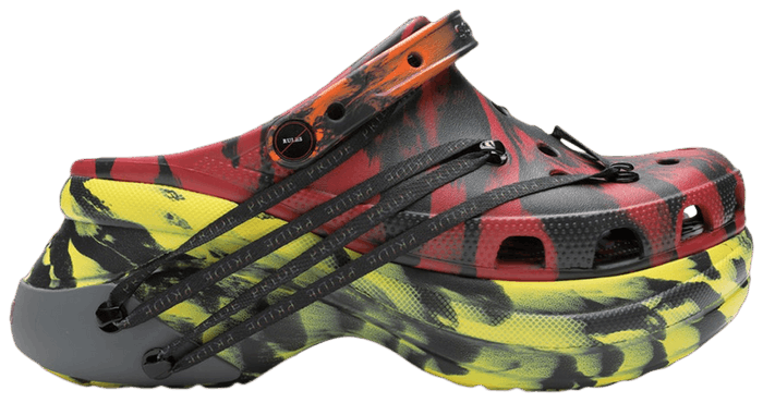 Buy Crocs Ruby Rose x Wmns Classic Bae Clog 'Just Love' - 207102 90H | GOAT