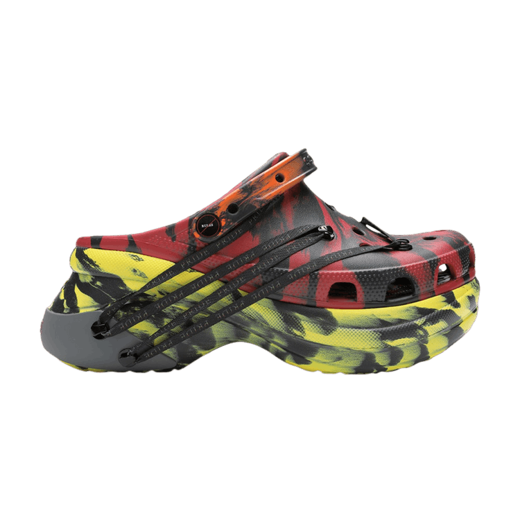 Buy Crocs Ruby Rose x Wmns Classic Bae Clog 'Just Love' - 207102 90H | GOAT