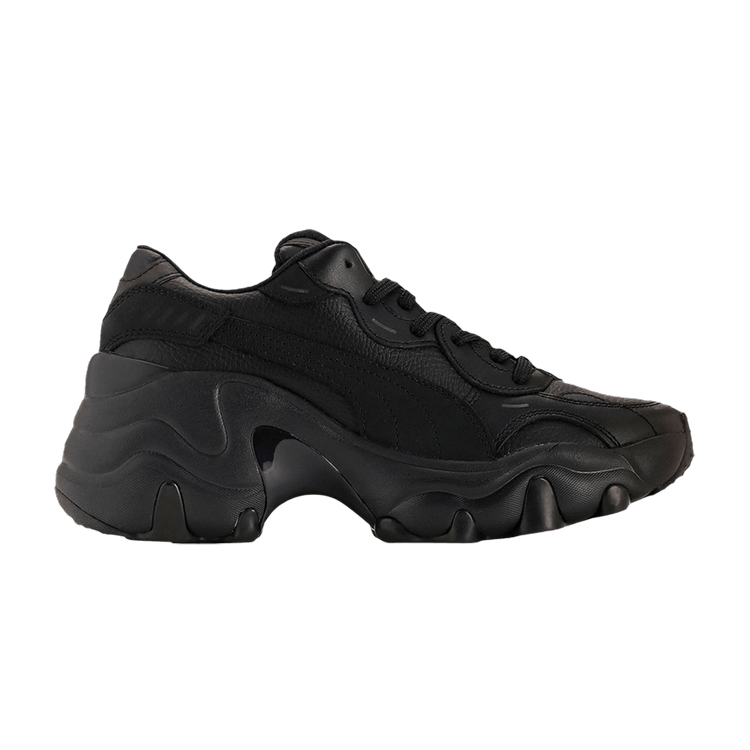 Buy Wmns Pulsar Wedge Sly 'Triple Black' - 375985 01 | GOAT