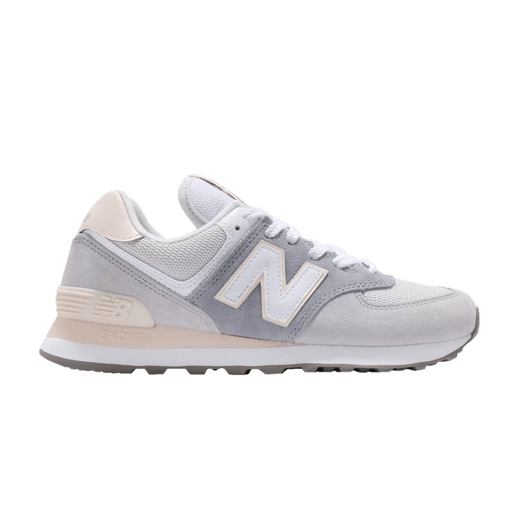 Buy New Balance Wmns 574 'Light Slate' - WL574LBR | GOAT