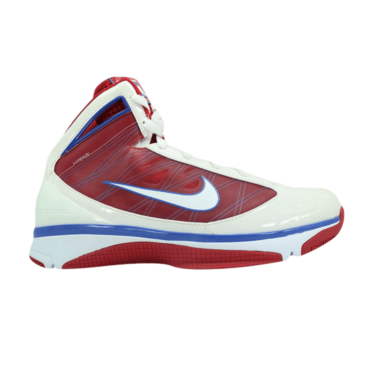 Buy Nike Hyperize Supreme Mid 'Ben Gordon' PE - 381942 111 | GOAT