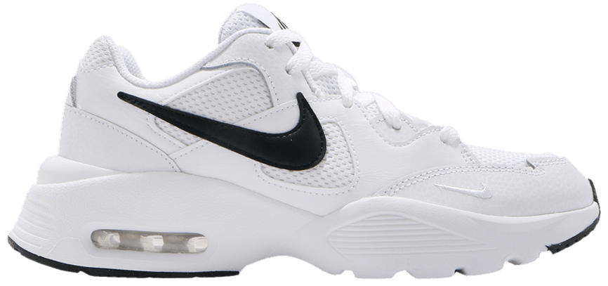 Buy Wmns Air Max Fusion 'White Black' - CJ1671 100 | GOAT