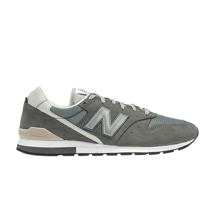 Buy New Balance 996 'Grey' - CM996CBA | GOAT