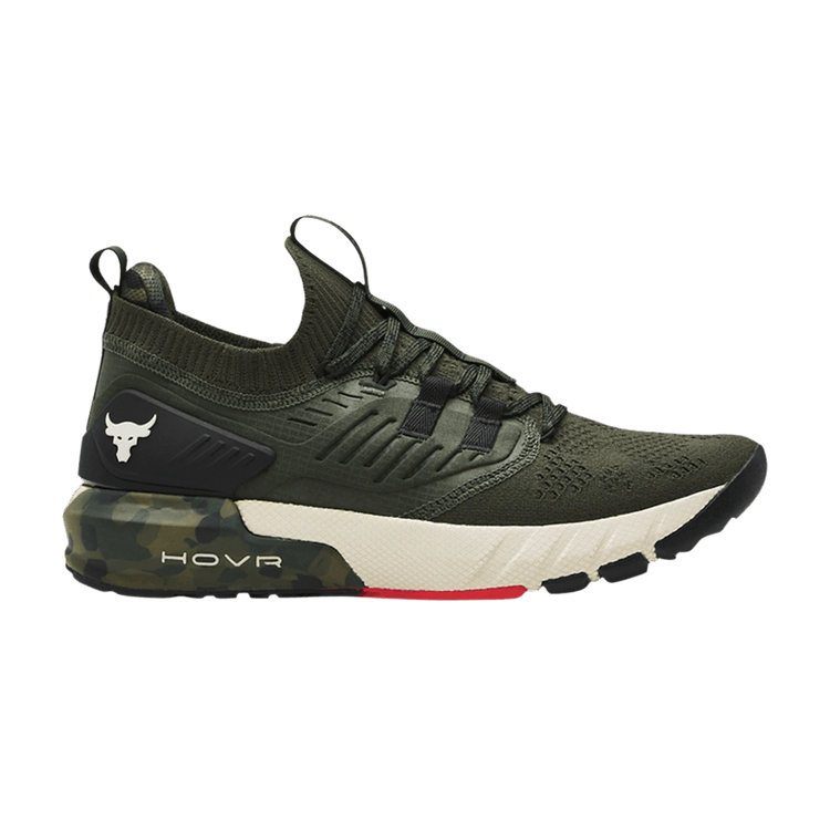 Buy Project Rock 3 'Baroque Green Camo' - 3023971 301 | GOAT