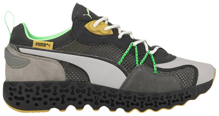 Buy Puma Calibrate Restored Winterized 'Vaporous Grey Black' - 374145 ...