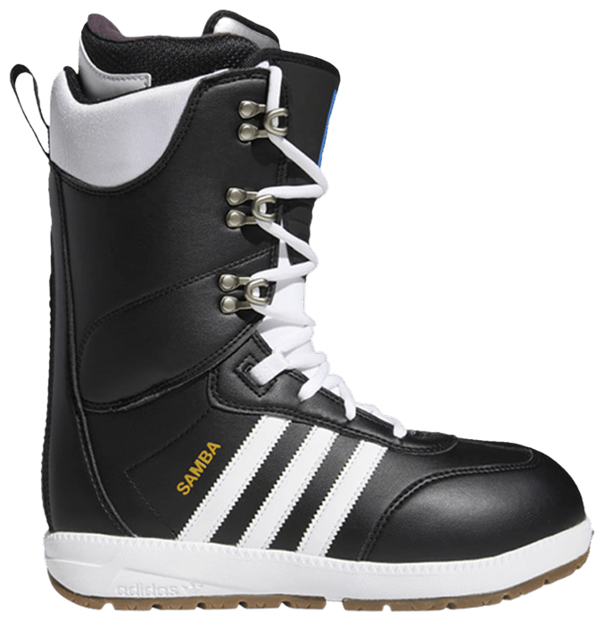 Buy Adidas Samba ADV Boot 'Core Black White' - EG9388 | GOAT