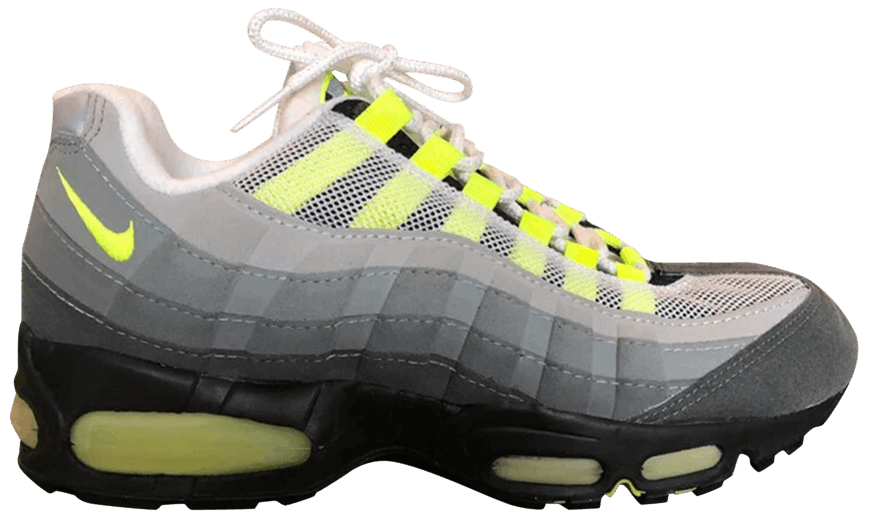 Buy Nike Air Max 95 OG 'Neon' 1995 - 104050 071 | GOAT