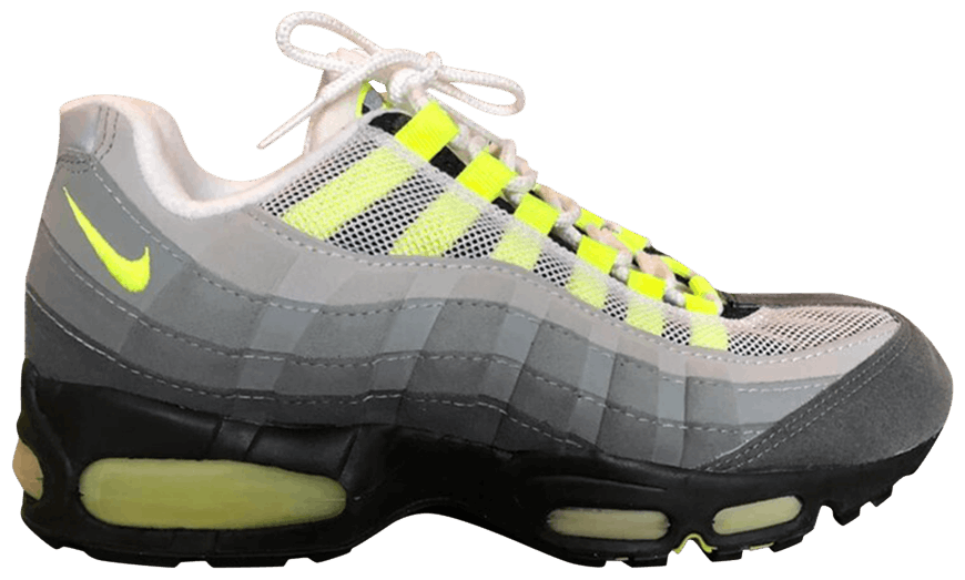 Buy Nike Air Max 95 OG 'Neon' 1995 - 104050 071 | GOAT