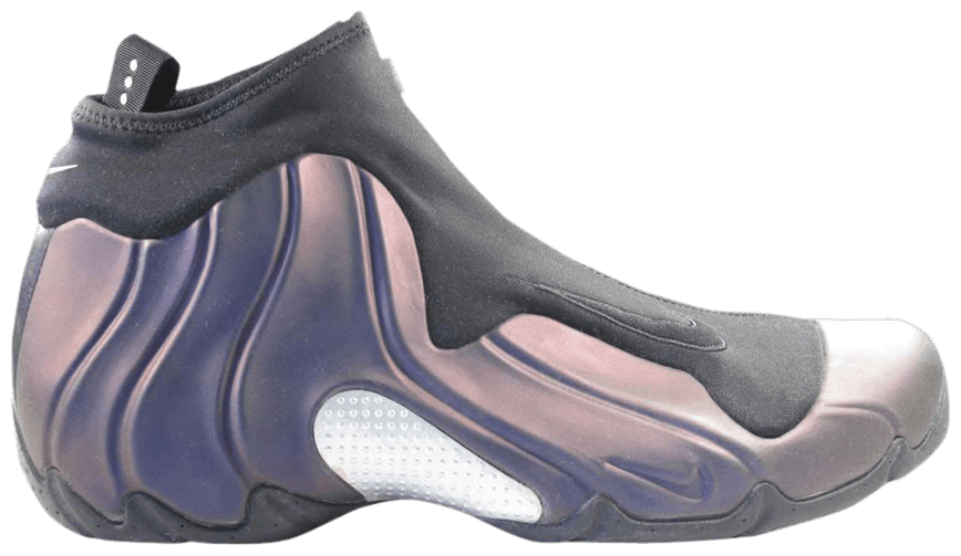 Buy Nike Air Flightposite 1 OG 'Eggplant' 1999 - AIR FLGTPOS EGG 99 | GOAT