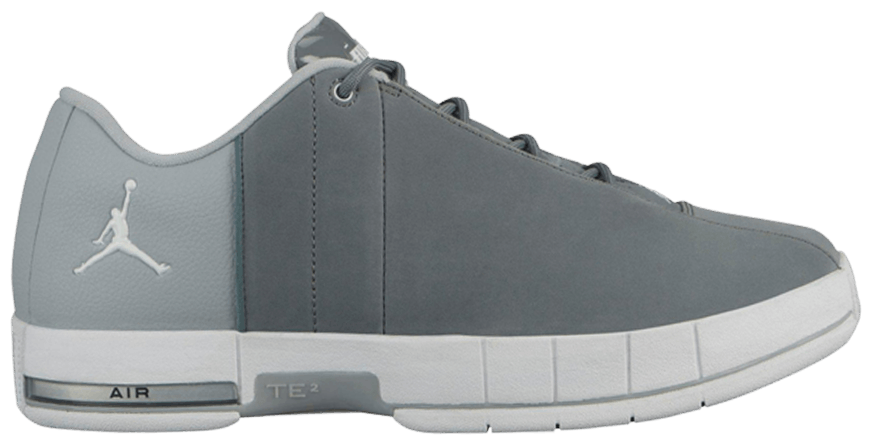 Buy Air Jordan TE 2 Low 'Cool Grey' - AO1696 012 | GOAT