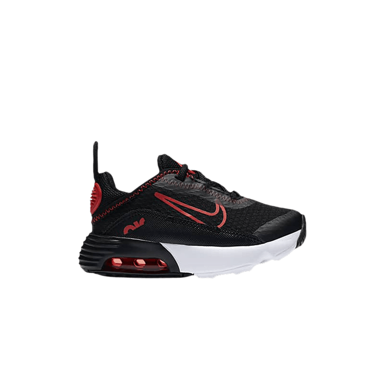 Buy Nike Air Max 2090 TD 'Black Crimson' - CU2092 004 | GOAT