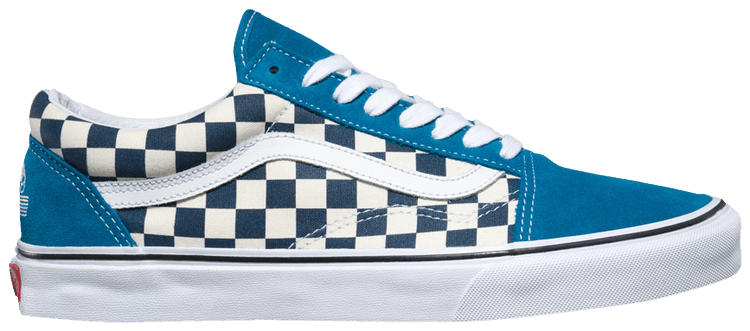 Buy Old Skool '2016 US Open - Blue Checker' - VN0A31Z9KZ0 | GOAT