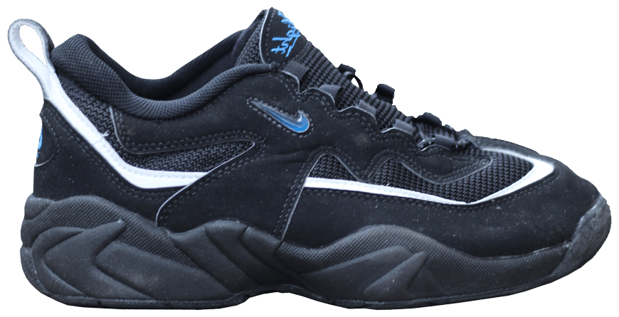 Buy Nike Air Lambaste 'Black Royal' - 130222 041 | GOAT