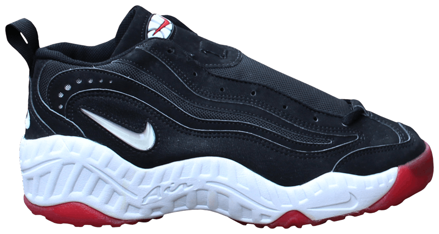 Buy Nike Air Rise 'Bred' - 130837 011 | GOAT