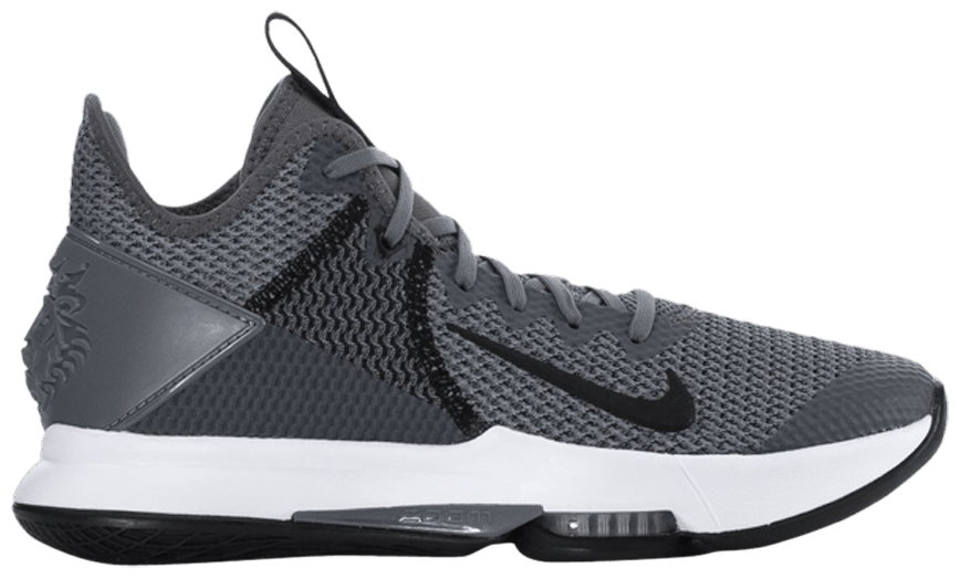 Buy LeBron Witness 4 TB 'Cool Grey' - CV4004 001 | GOAT