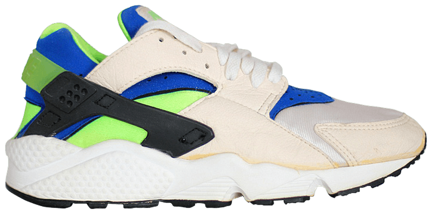 Buy Nike Air Huarache OG 'Scream Green' 1992 - HUAR OG 92 GREEN | GOAT