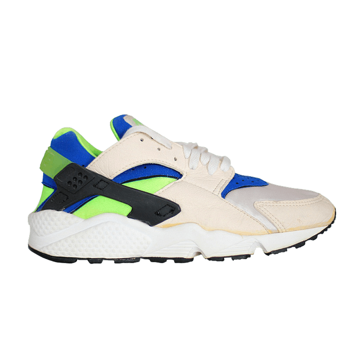 Buy Nike Air Huarache OG 'Scream Green' 1992 - HUAR OG 92 GREEN | GOAT