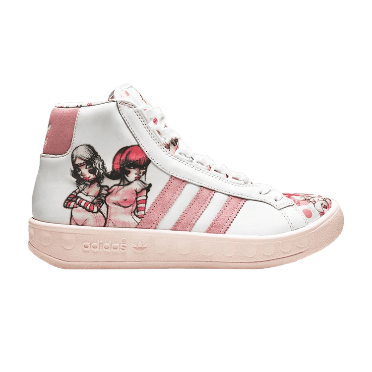 Buy adidas Adicolor Hi P 2 W - 562880 | GOAT