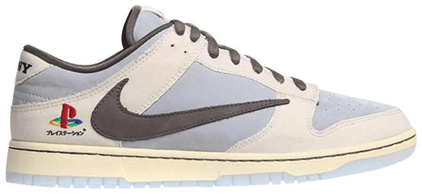 Buy Travis Scott x Playstation x Nike Dunk Low - TRAVIS PS DUNK | GOAT